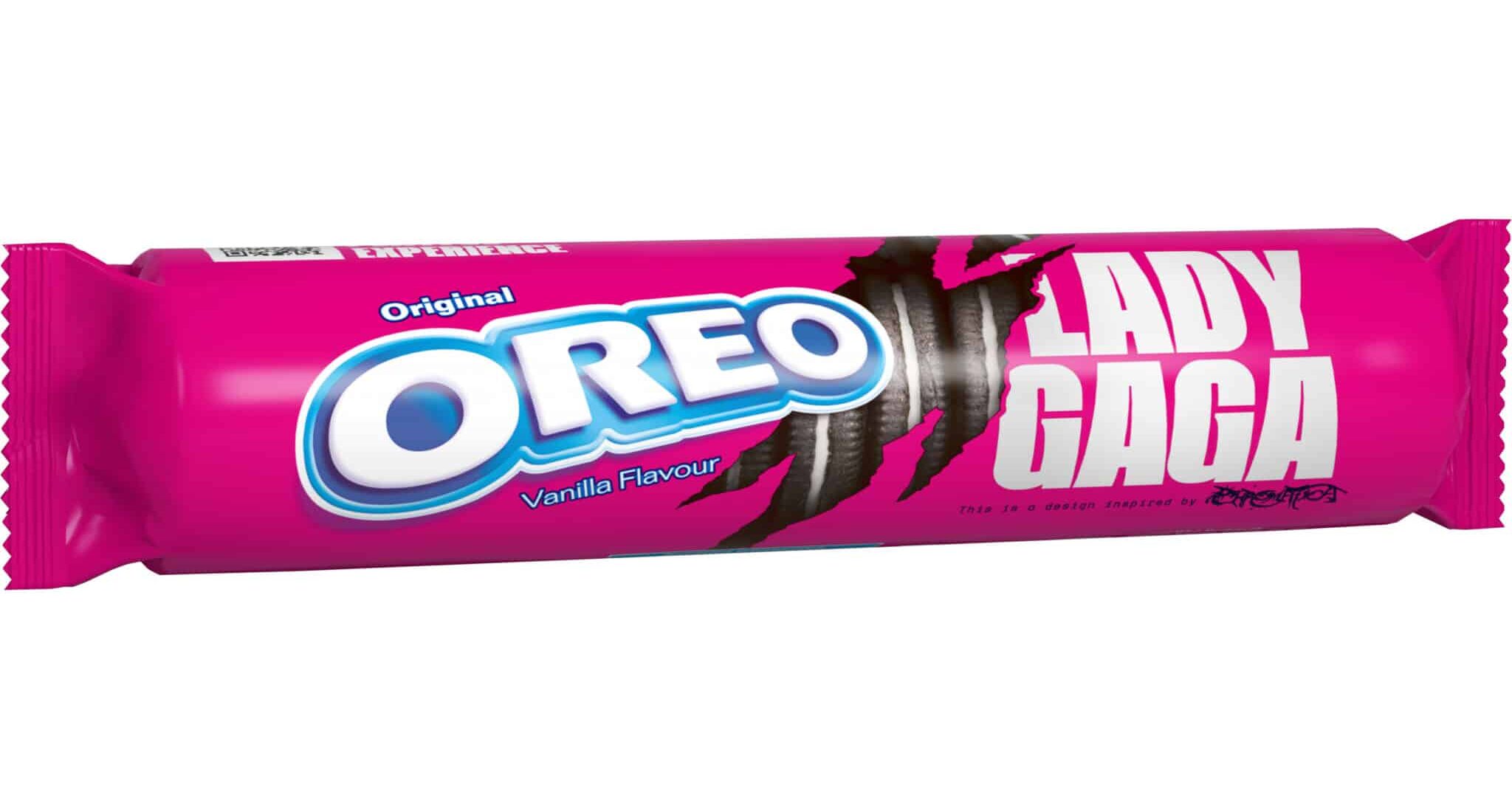 OREO X Lady Gaga, une collaboration ultra girly. - Le Café de La Mode